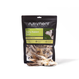 Shop Hairy Rabbit Ears (250g, 500g, 1kg, 5kg & 10kg) Online - Pet ...