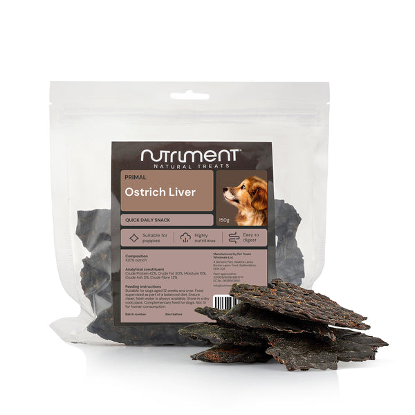 Shop Ostrich Liver Online - Pet Treats Wholesale Limited – www.natural ...