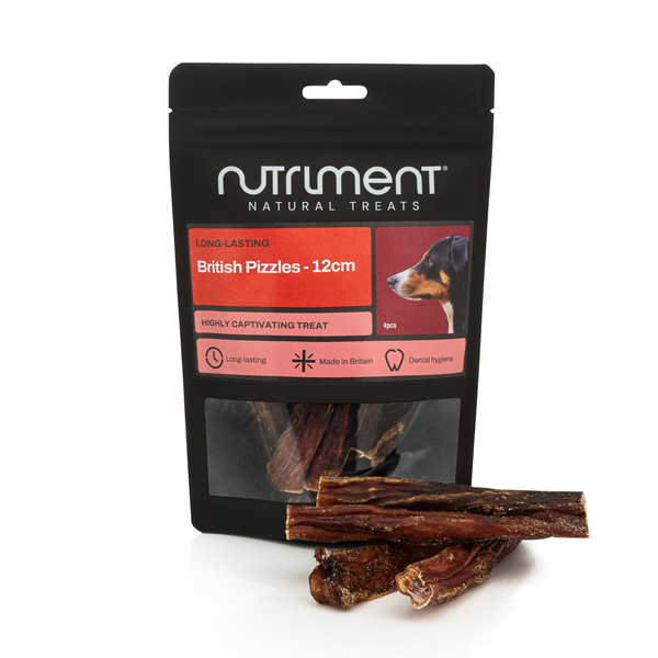 Shop 24cm Extra Long Pizzles (Bully Sticks) (1kg bag) Online - Pet ...