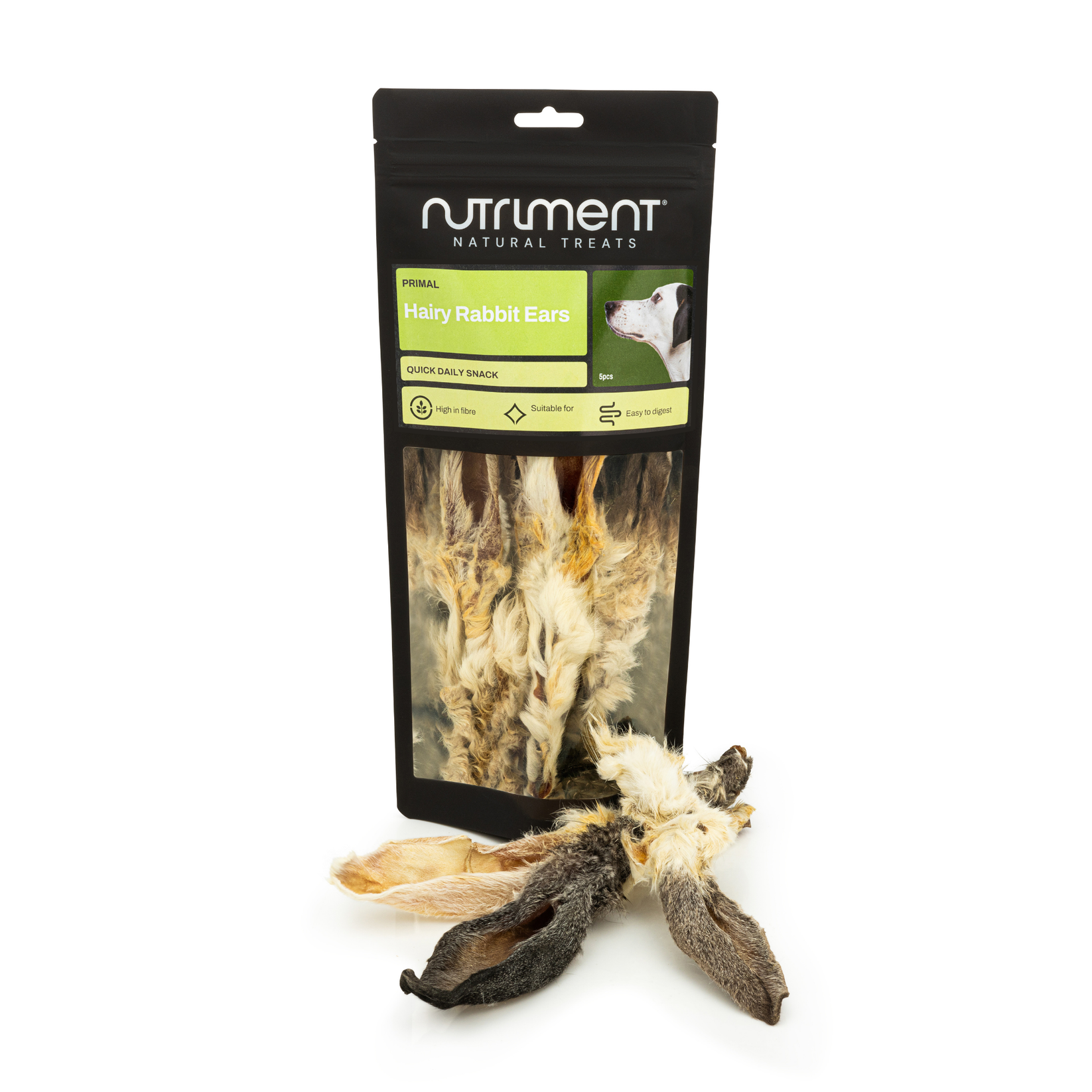 Shop Hairy Rabbit Ears (250g, 500g, 1kg, 5kg & 10kg) Online - Pet ...
