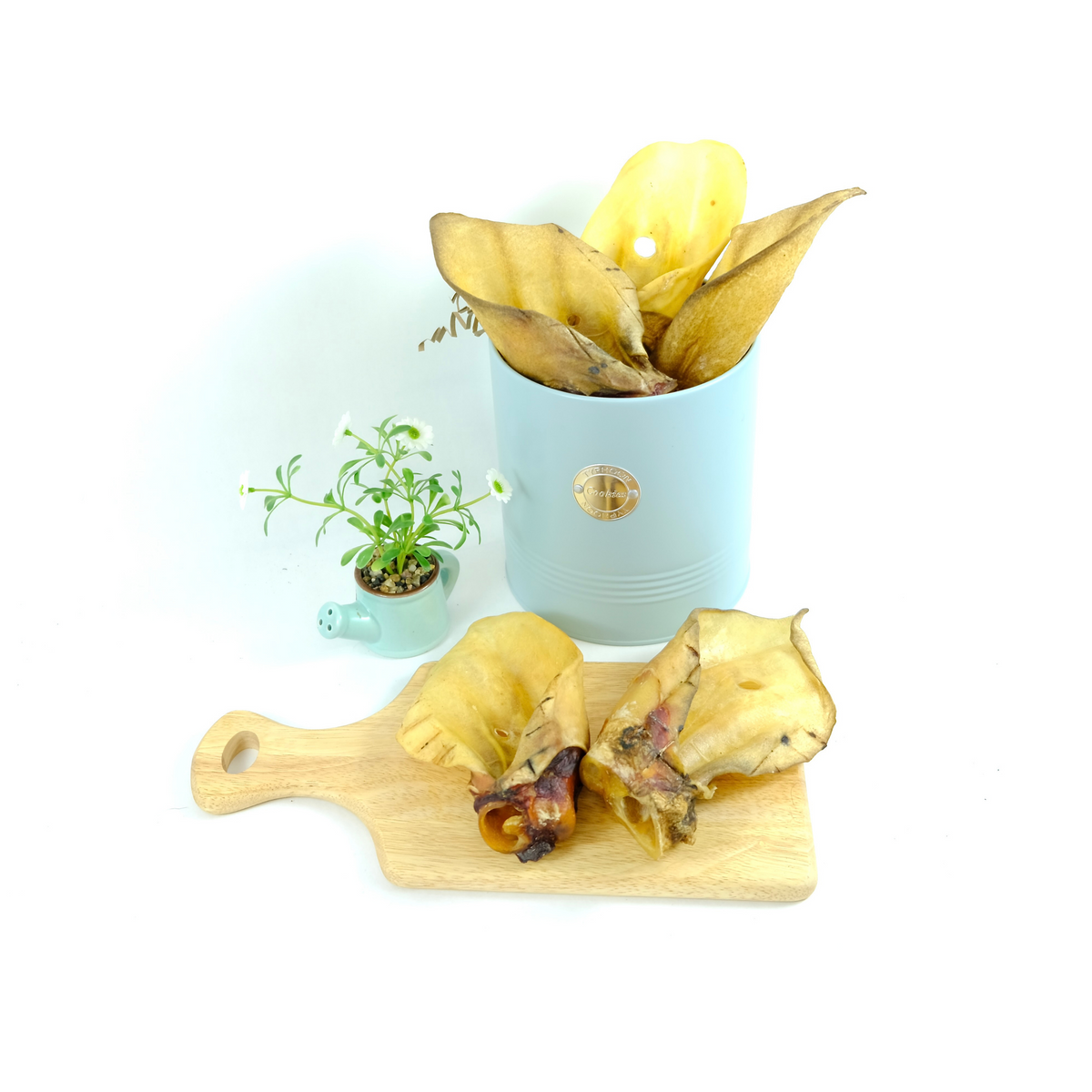 Shop Large Cow Ears (10pcs bag) Online - Pet Treats Wholesale Limited